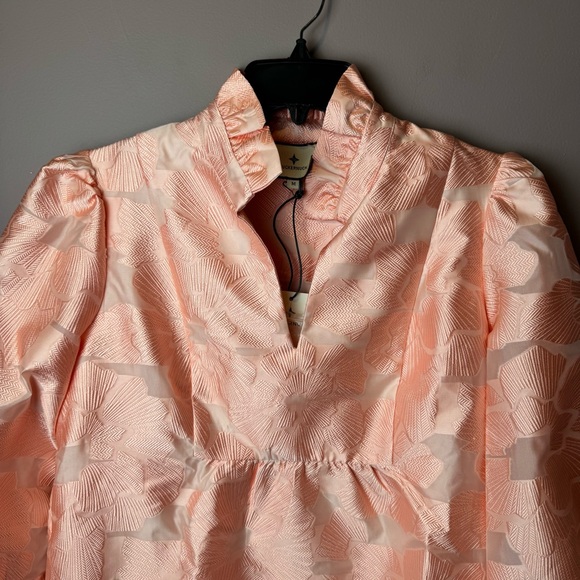 Tuckernuck | Dresses | Nwt Tuckernuck Bellini Pink Fil Coupe Palmerston ...